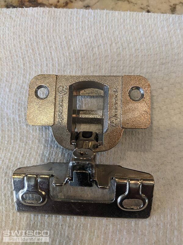 Amrock Hinge : SWISCO.com