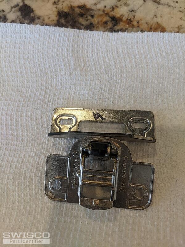 Amrock Hinge : SWISCO.com