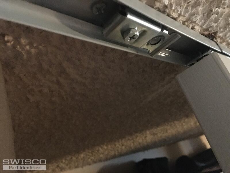 Bi fold door track : SWISCO.com