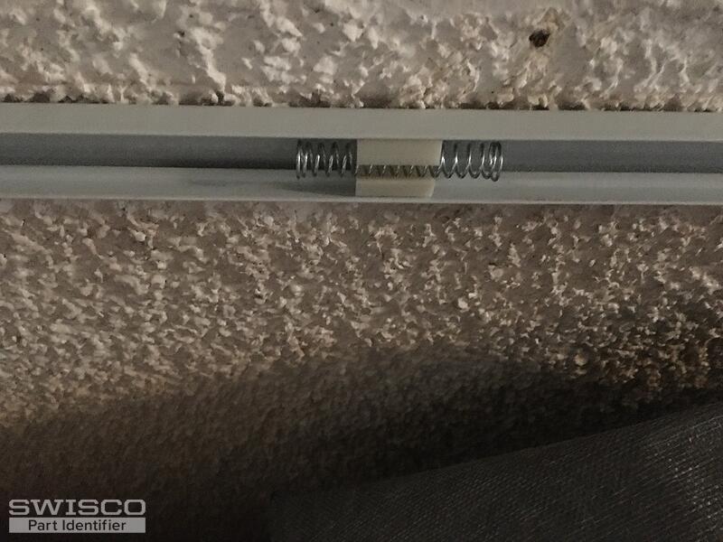 Bi fold door track : SWISCO.com