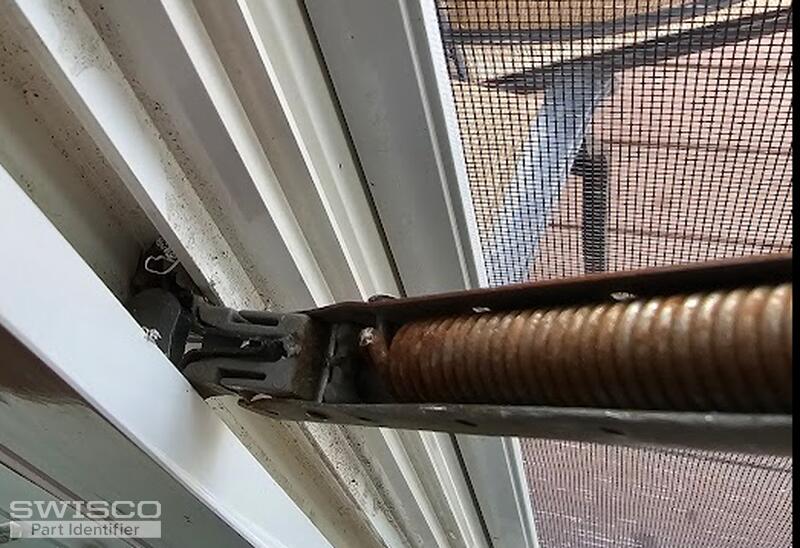 Milgard Double Hung vinyl windows balancers : SWISCO.com