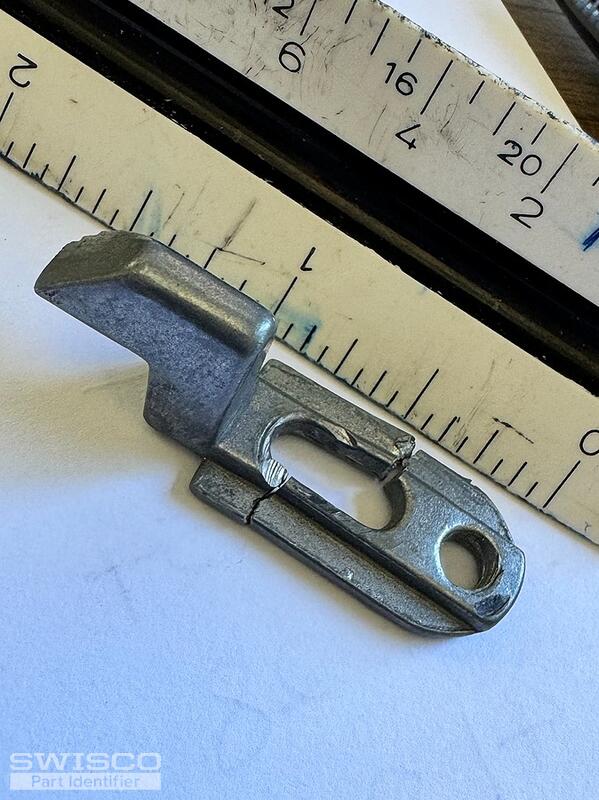 Western Window Screen Door Latch Hook : SWISCO.com