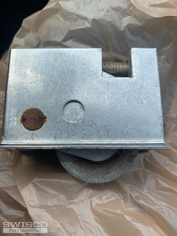 Pella Sliding Patio Door Roller Assembly : SWISCO.com