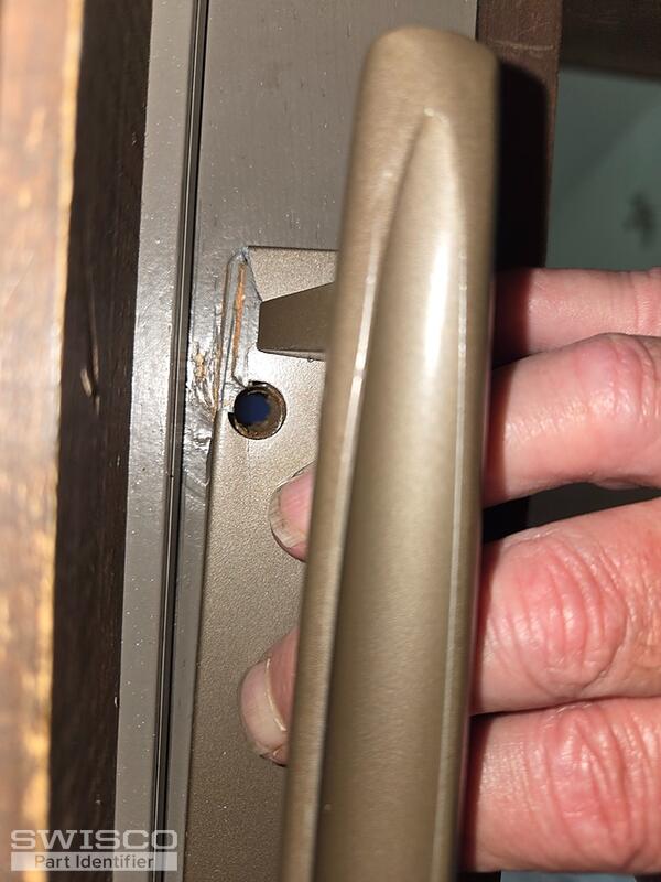 SWISCO.com: Andersen Interior Pull Handle, 5-1/2"