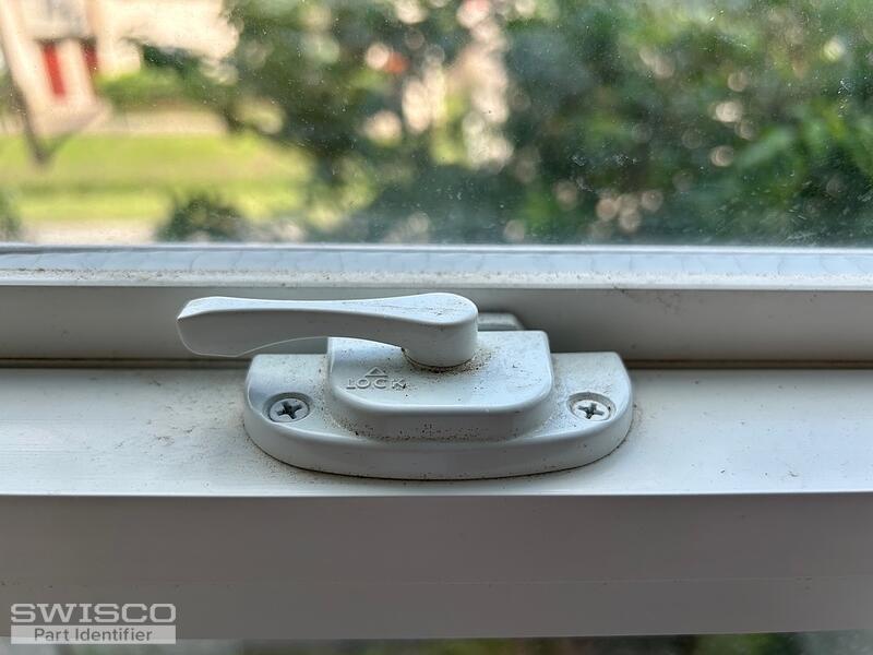 Window Sash Lock : SWISCO.com