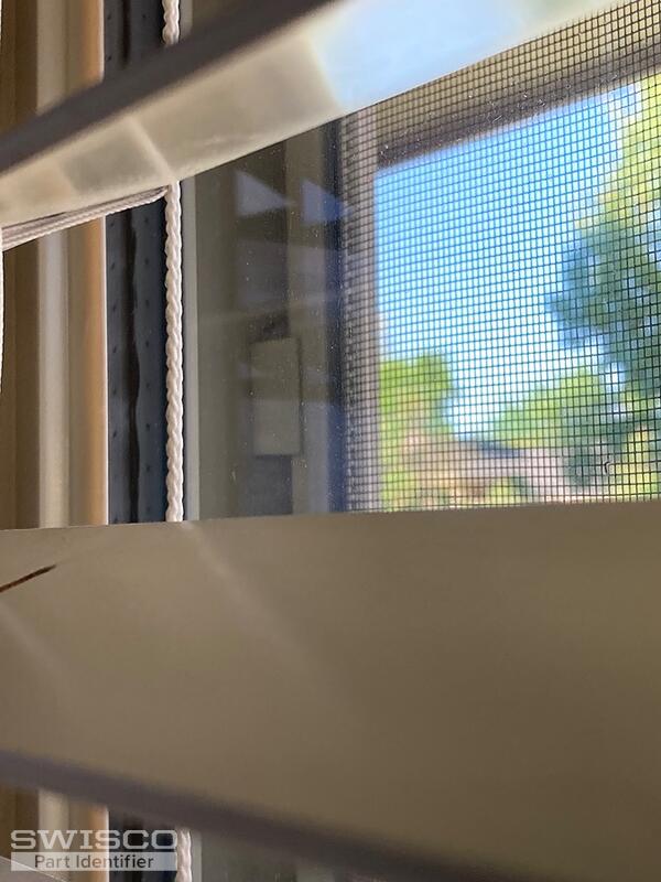 replacement for window screen clips : SWISCO.com