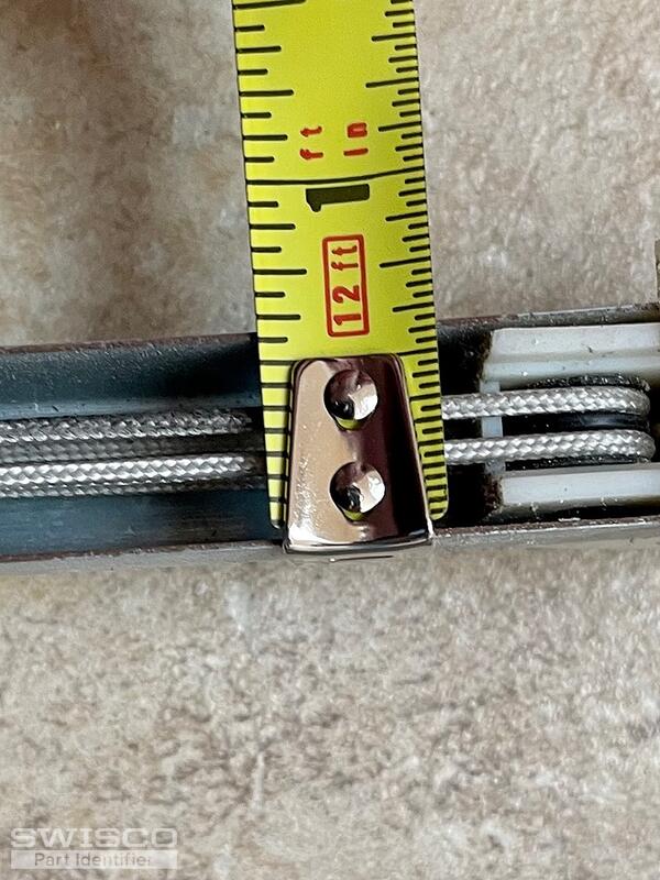 Need balancers for my Radco windows : SWISCO.com