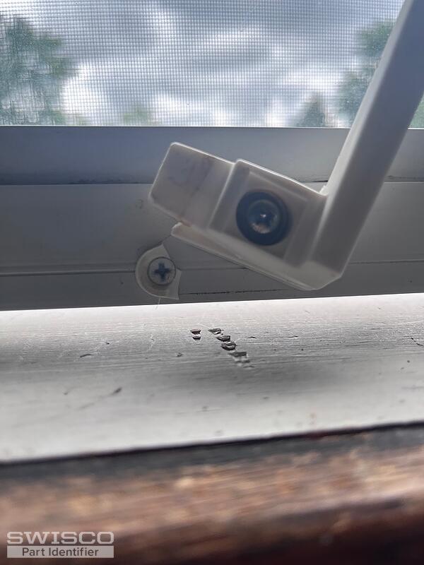 SWISCO.com: Hopper Window Lock