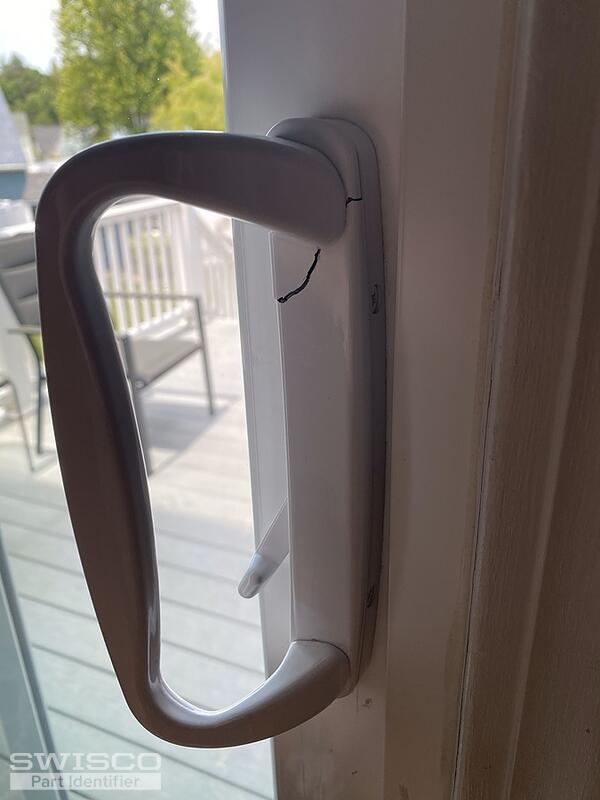 Replacement Slider Handle : SWISCO.com