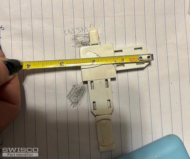 Window screen corner latch part : SWISCO.com