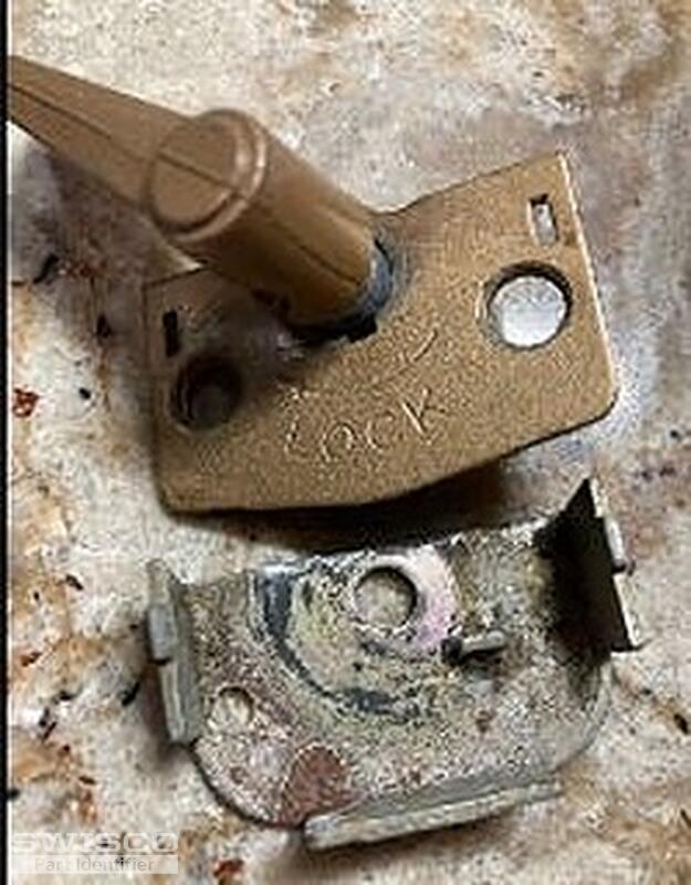 Locks for Pella Double Hung Windows : SWISCO.com