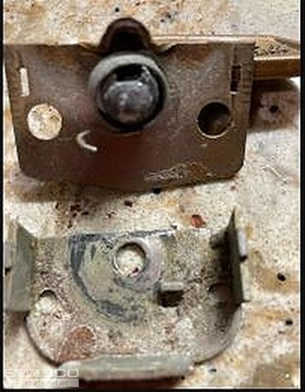 Locks for Pella Double Hung Windows : SWISCO.com