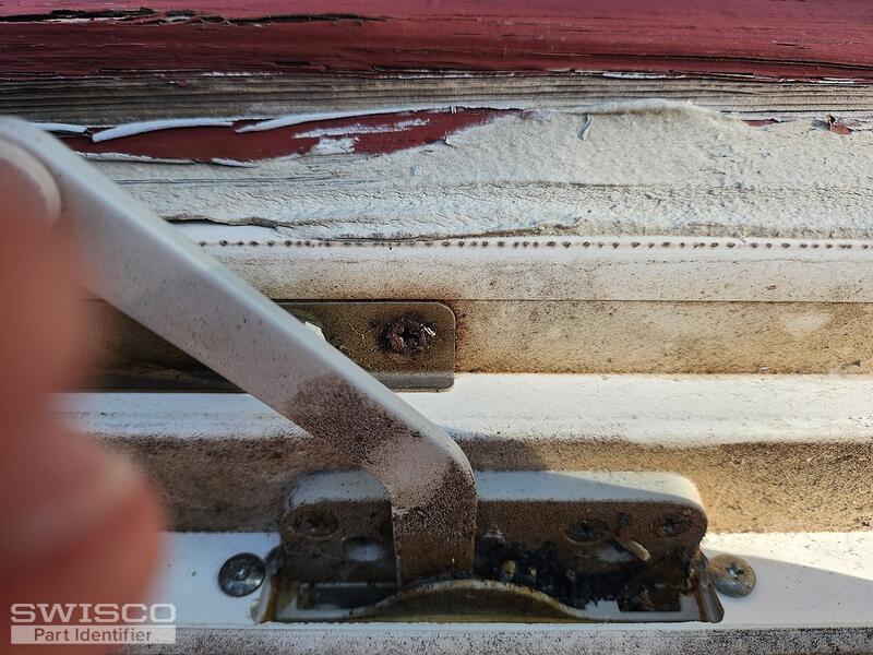 Replacement casement operator : SWISCO.com