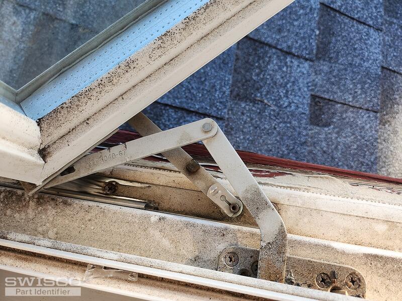 Replacement casement operator : SWISCO.com