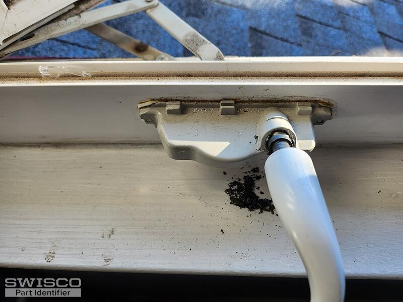 Replacement casement operator : SWISCO.com