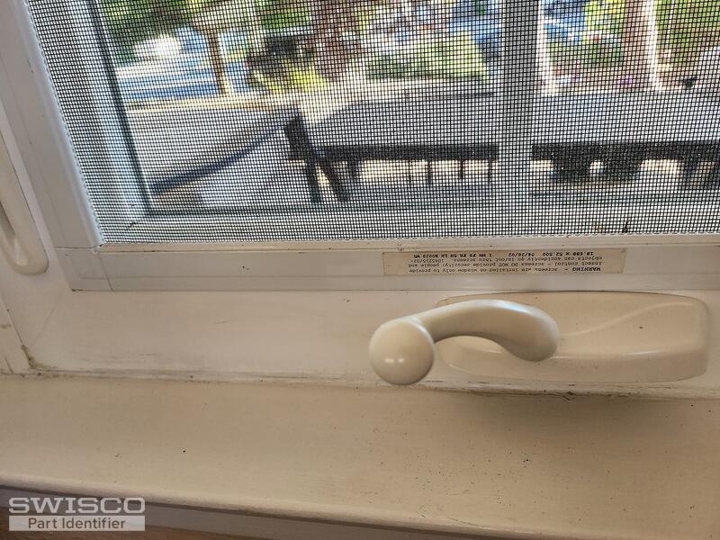 Replacement casement operator : SWISCO.com