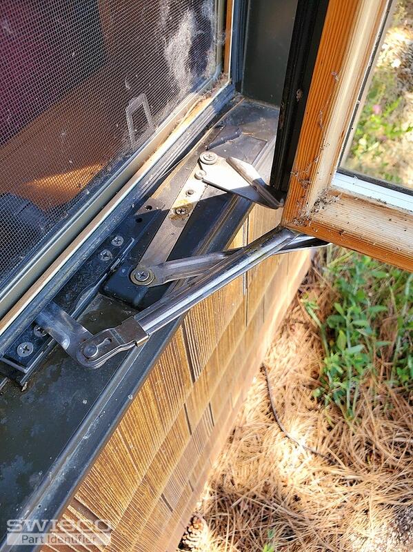 Pella casement window winder : SWISCO.com