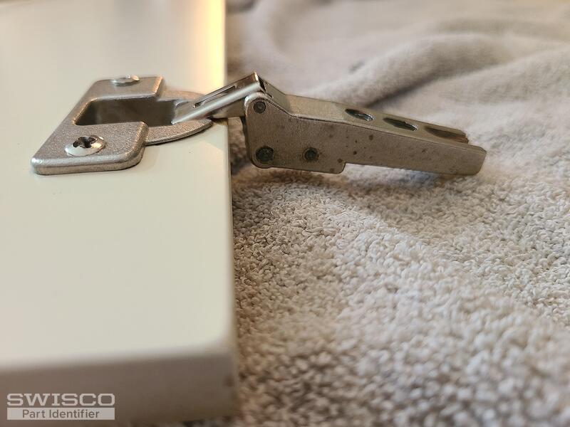 Replacement for Mepla Hinge and bracket : SWISCO.com