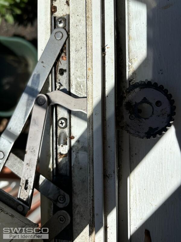 Casement window Parts : SWISCO.com