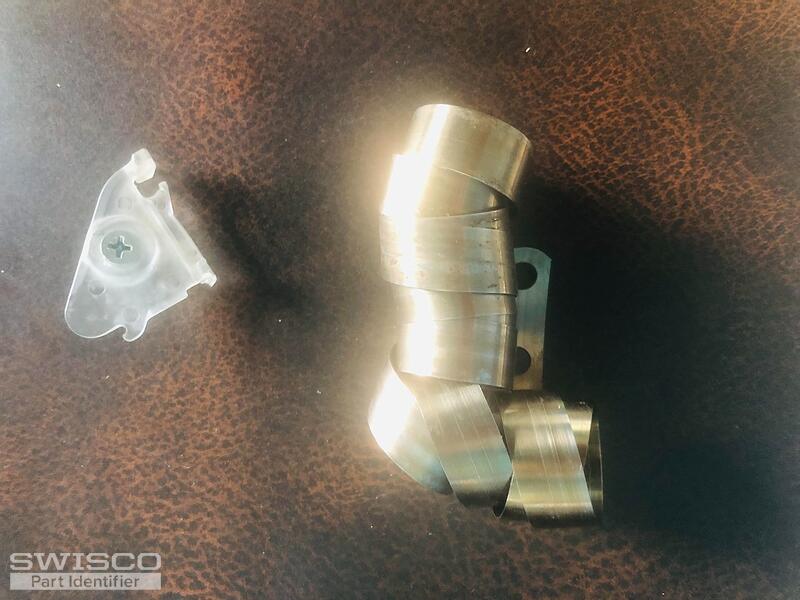 Window parts broken : SWISCO.com