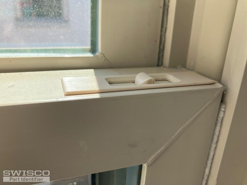 Tilt clip for window : SWISCO.com