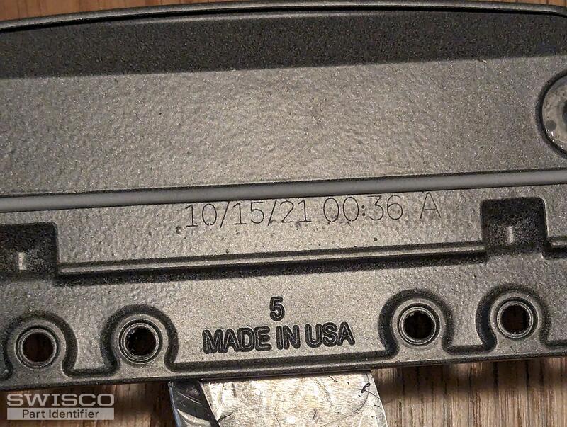 Truth Encore Casement Window Operator Identification : SWISCO.com