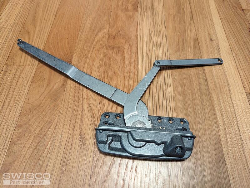 Truth Encore Casement Window Operator Identification : SWISCO.com