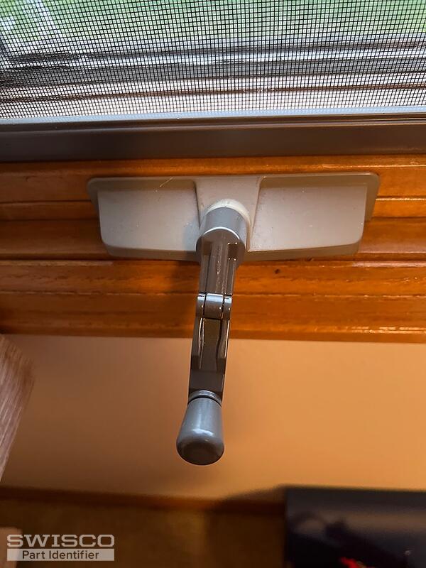 Broken Cranks on casement windows. : SWISCO.com