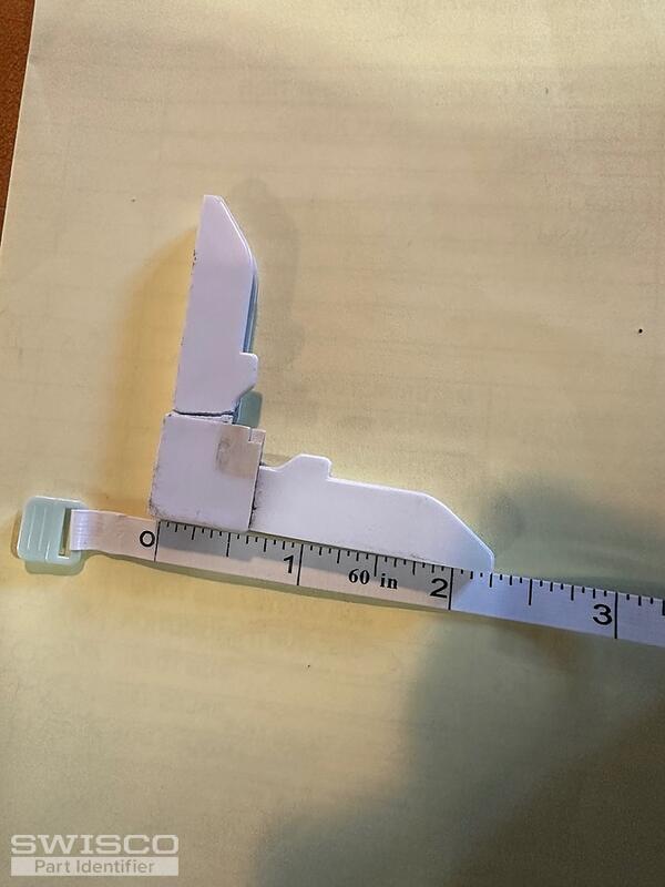 Screen door frame corner : SWISCO.com