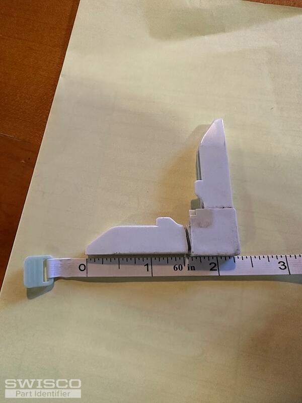 Screen door frame corner : SWISCO.com