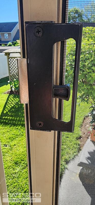 Sliding windows latches : SWISCO.com