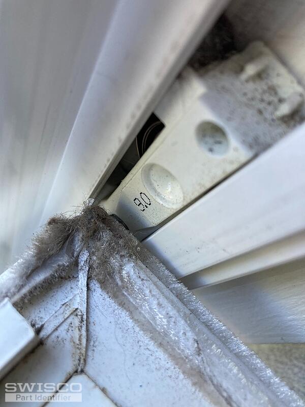 Replacing the balance coil and shoe/Double hung Window : SWISCO.com