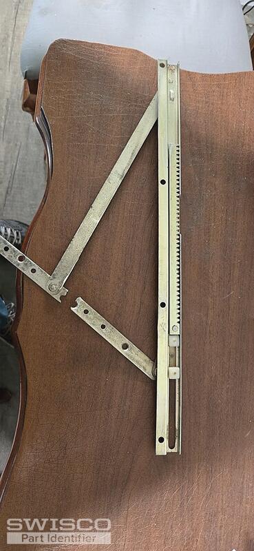 Windows bracket right side : SWISCO.com