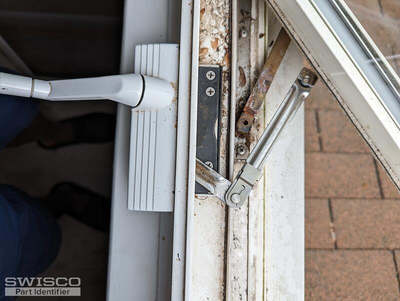 Casement window operator : SWISCO.com