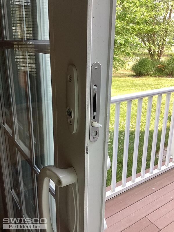 Broken door lock : SWISCO.com