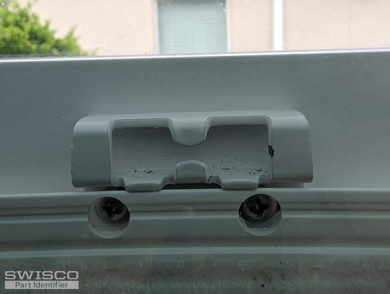 Window latches on impact resistant windows : SWISCO.com
