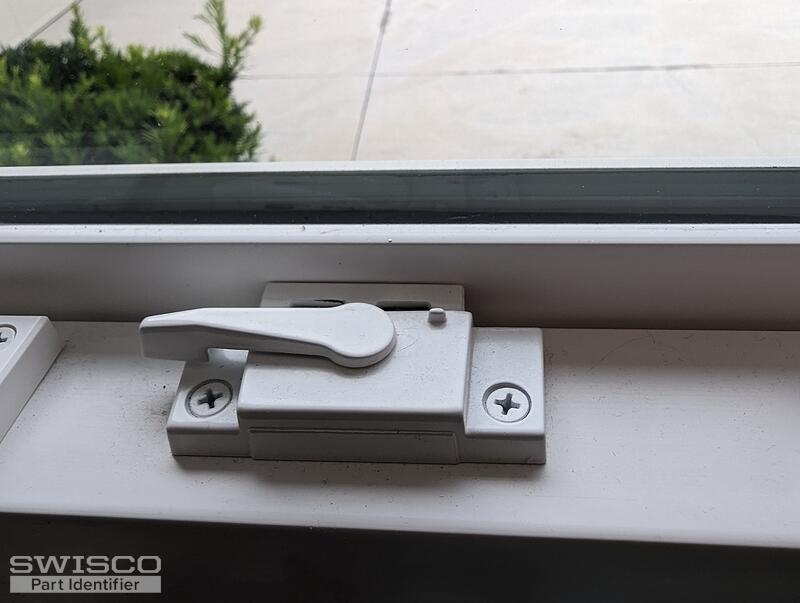 Window latches on impact resistant windows : SWISCO.com