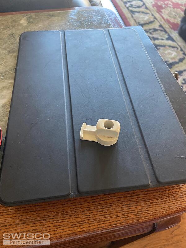 SWISCO.com: Andersen Insect Screen Door Latch