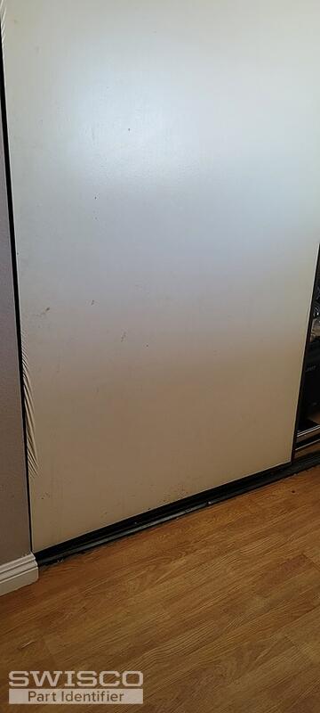 34-Year-old closet door Roller : SWISCO.com