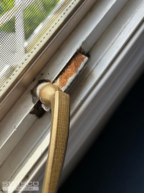 replacement hardware for old andersen casement windows : SWISCO.com