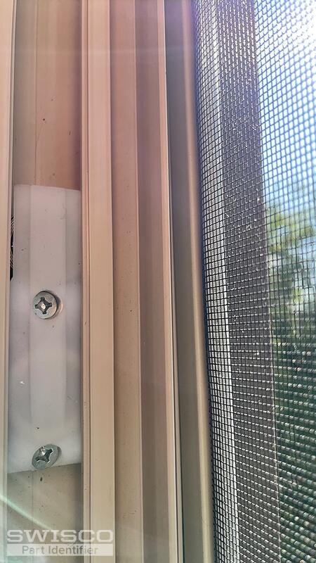 Tilt sash window hardware : SWISCO.com