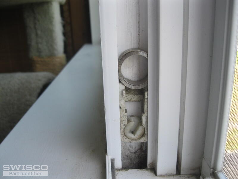 2 coil balances for an MI Window : SWISCO.com
