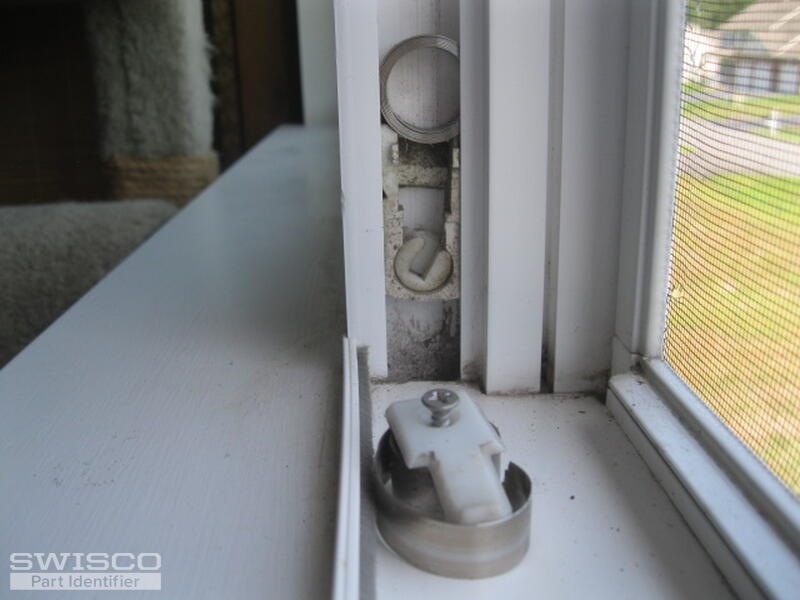 2 coil balances for an MI Window : SWISCO.com