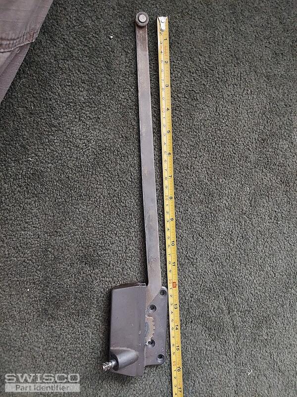 Truth 40055 crank replacement : SWISCO.com