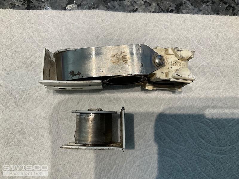 CertainTeed double hung window coil balance assembly parts : SWISCO.com