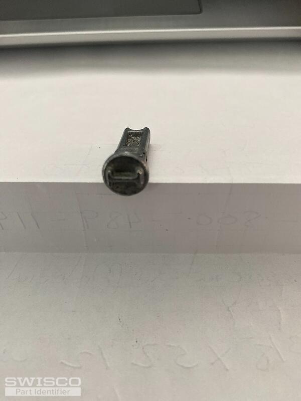 Window pivot pin : SWISCO.com