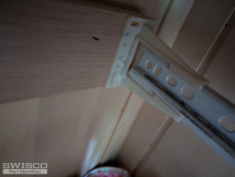 SWISCO.com: Rear Drawer Track Socket Pair