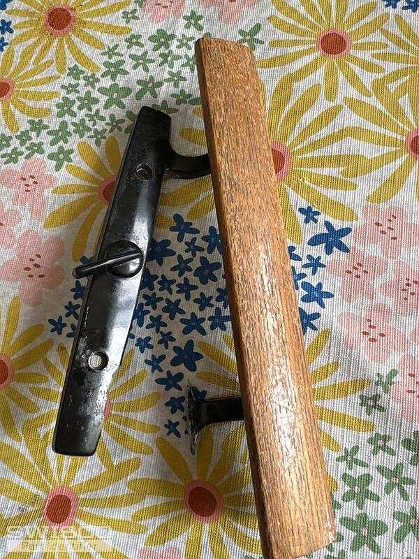 Replacement door handle : SWISCO.com