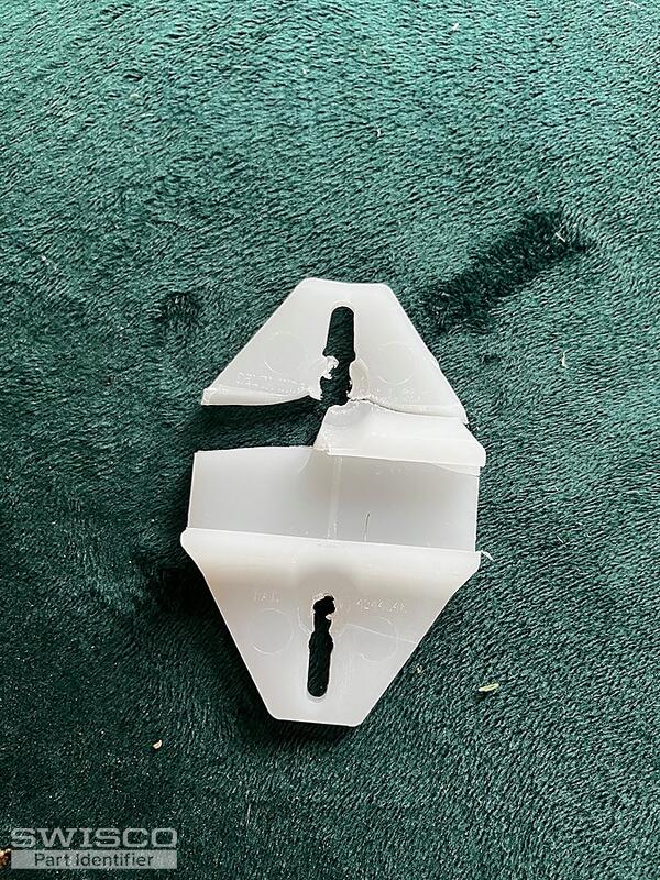 Back of drawer guide : SWISCO.com