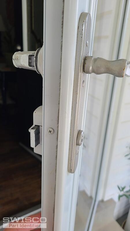 Replacement Exterior Door Handle : SWISCO.com